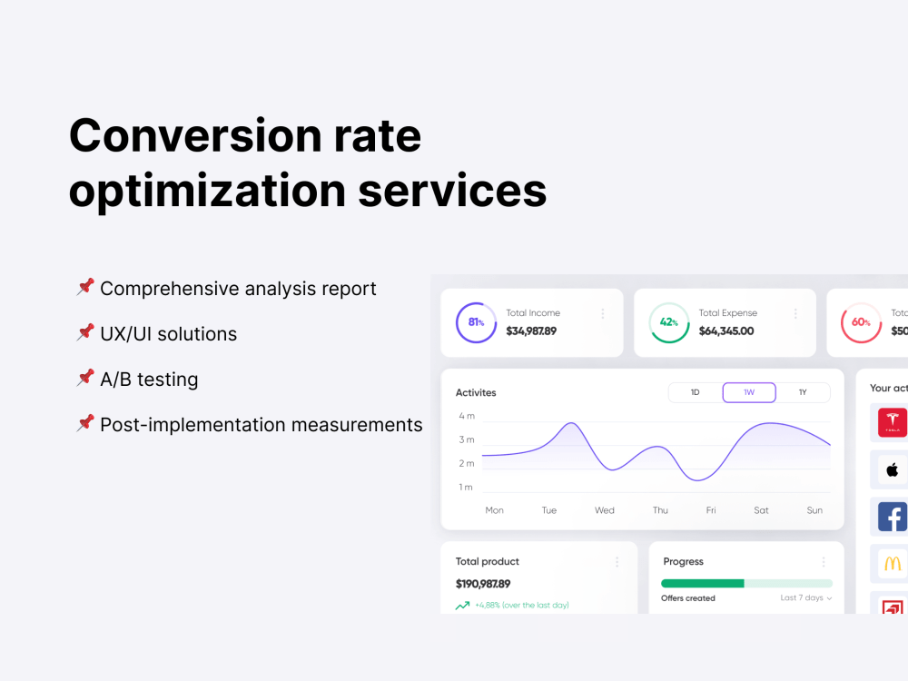 Rapid growth with revenue-driven СRO services | Upwork