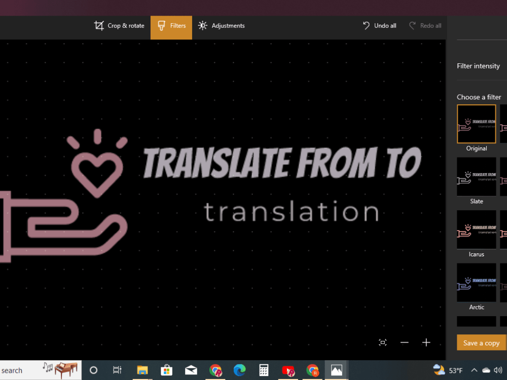 A great and a very good translation | Upwork