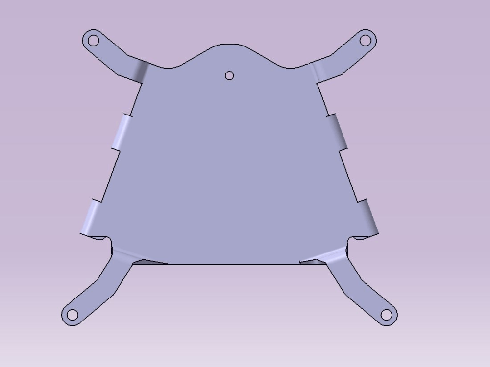 A format of DWG DXF SVG converted to STP STL IGS OBJ 3D formats | Upwork