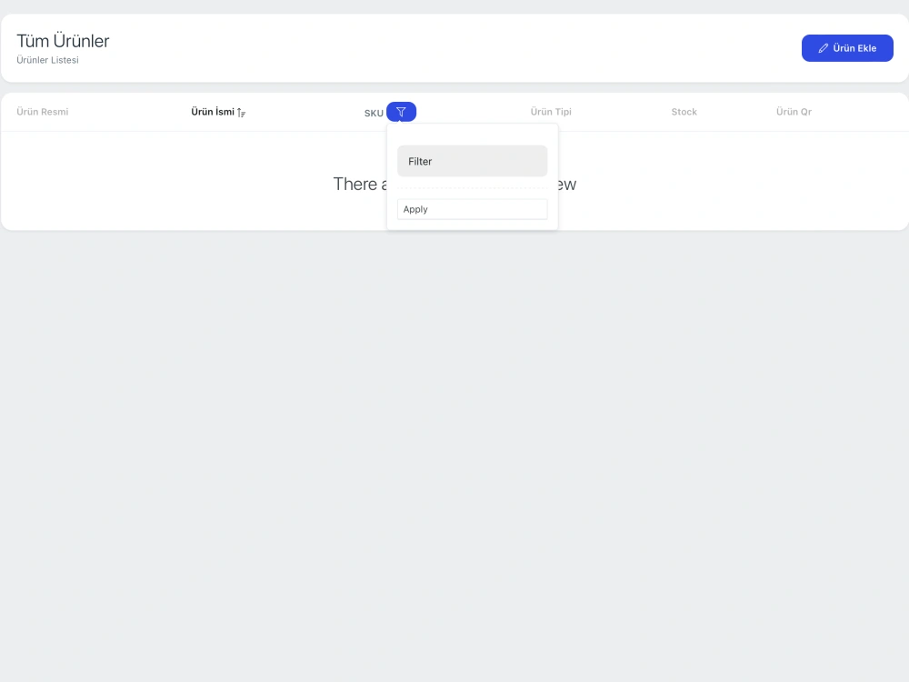 A useful admin panel | Upwork