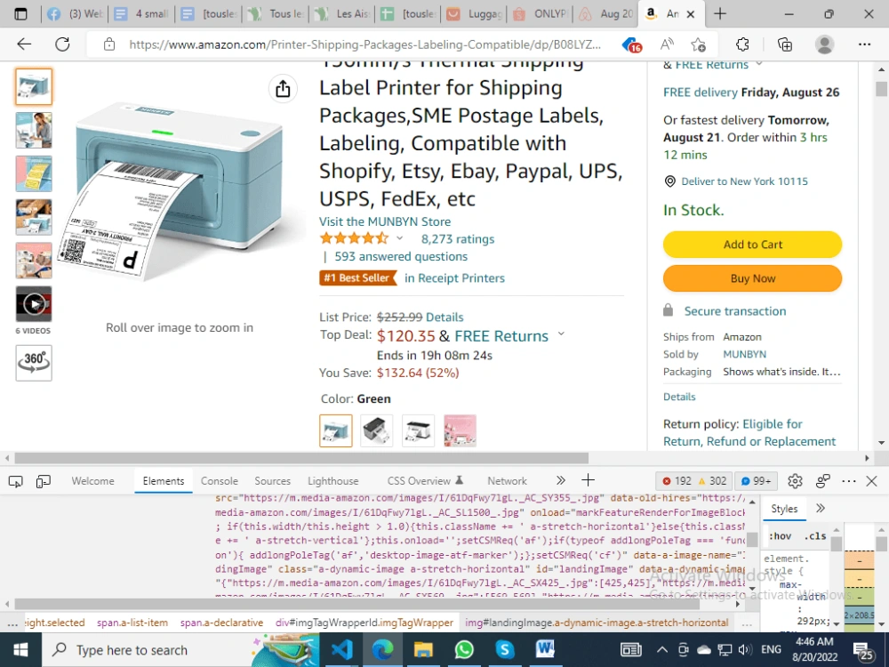 Python Web Scraping Data Scraping Web Automation Upwork 8961