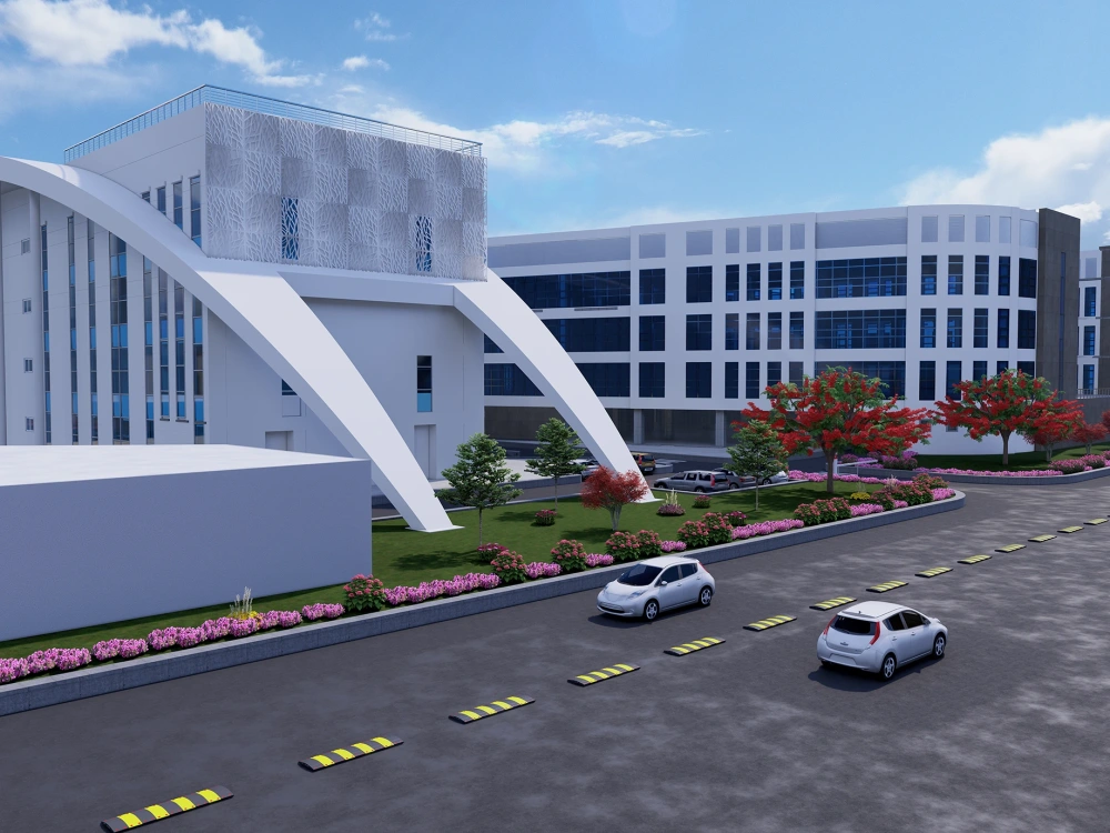 A best high quality rendering models of any type of buildings | Upwork