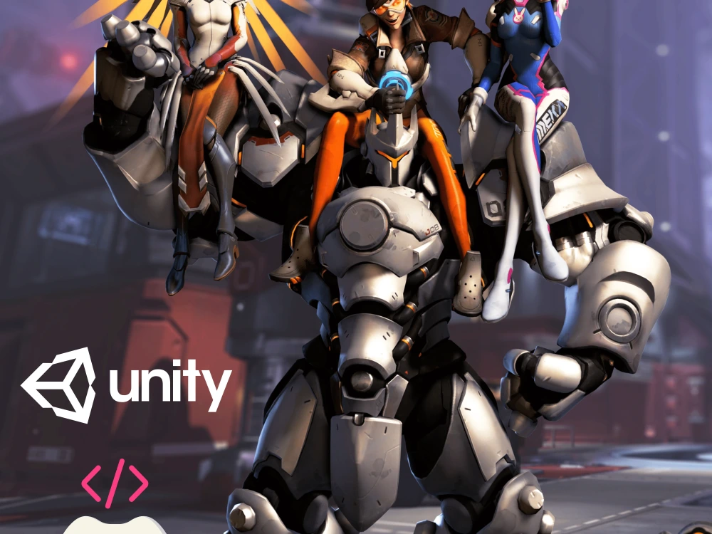 A 2D 3D Game development in Unity | Upwork