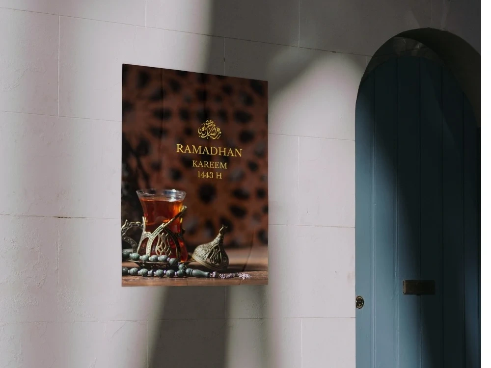"Custom Printed Poster Design: Stand Out with Stunning Visuals" | Upwork