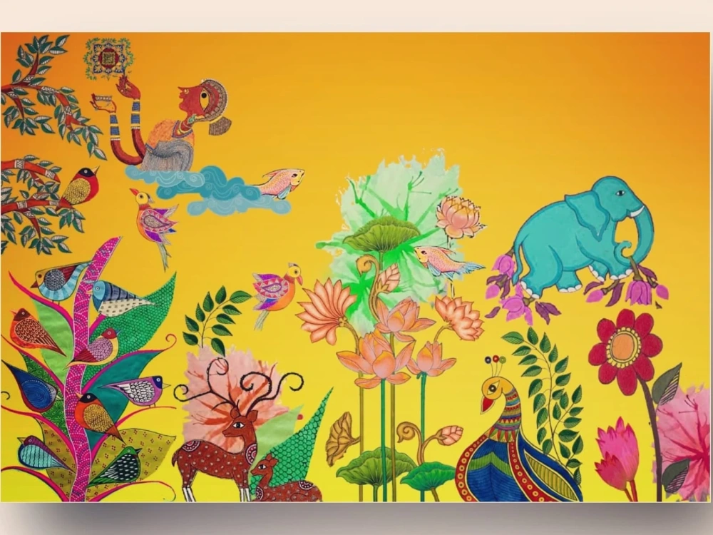 Custom digital illustrations that enhance your vision | Upwork