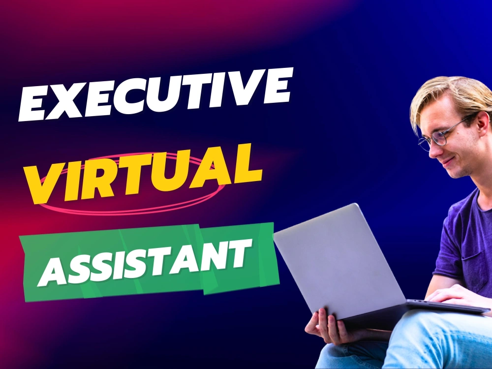 Reliable and efficient executive virtual assistant for administrative ...