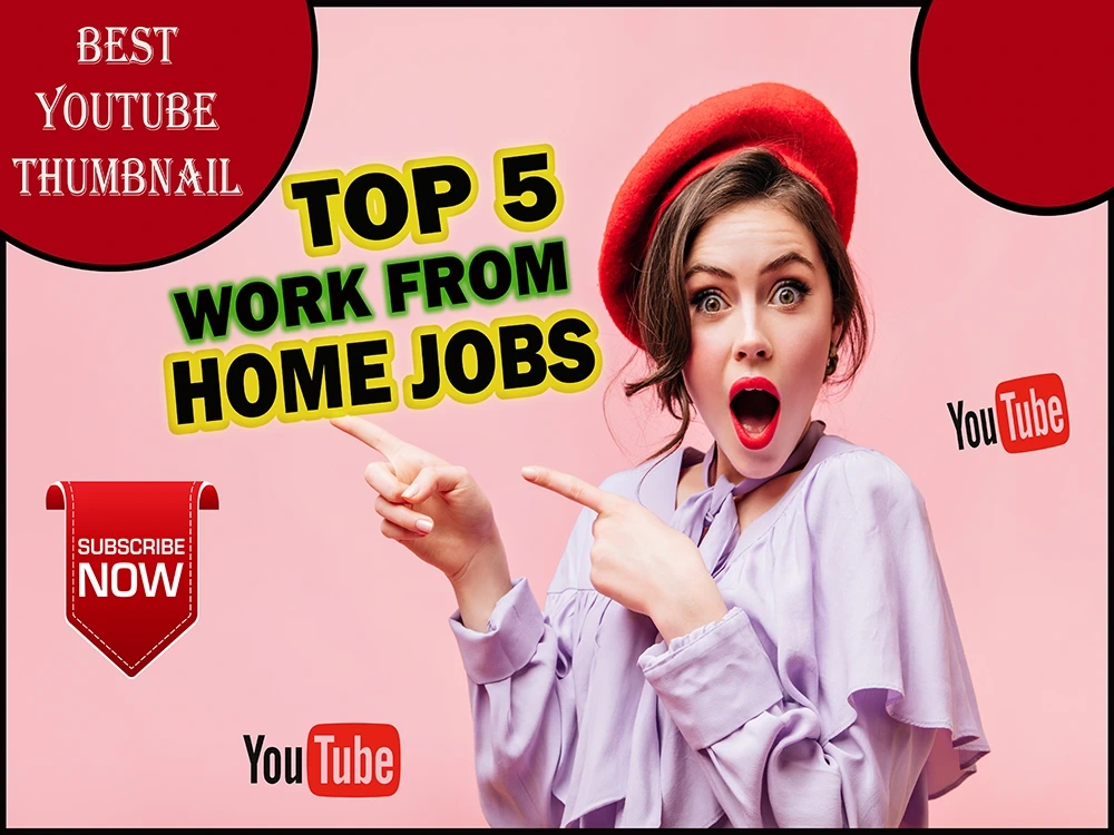 Eye-catchy thumbnail design for youtube. | Upwork