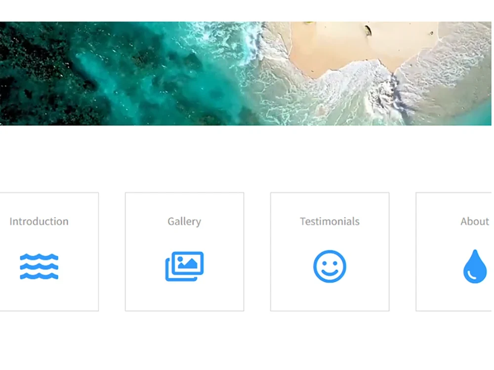 Laravel dynamic portfolio and website | Upwork