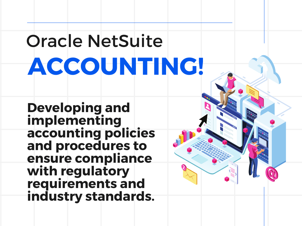 Streamline Your Accounting Processes with Oracle NetSuite Expert | Upwork