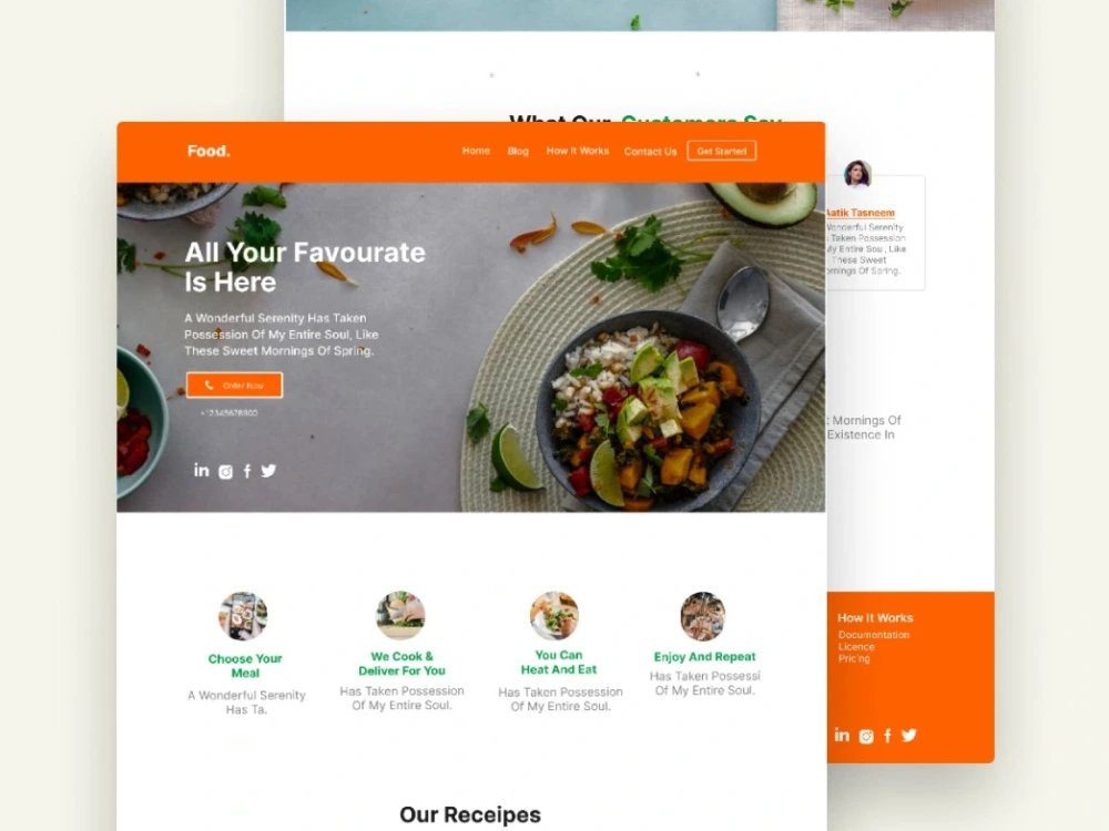 Responsive Webflow Website Design and Development | Figma to Webflow | Upwork