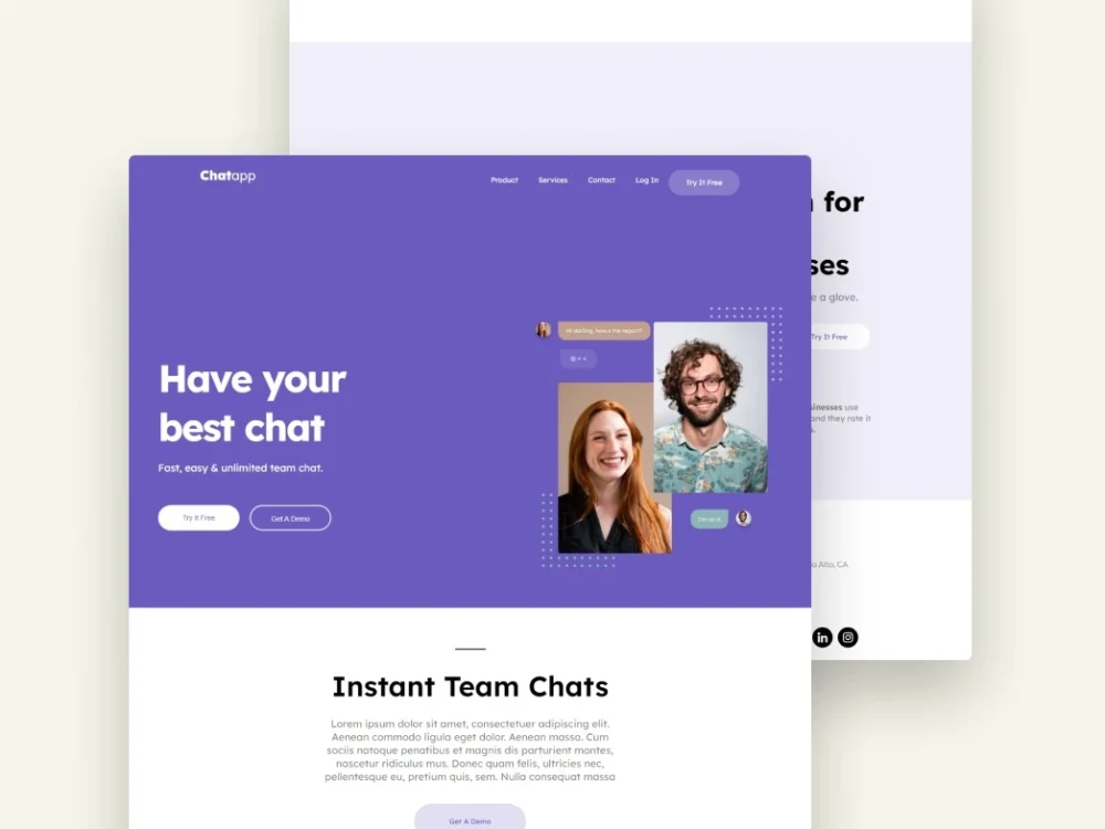 Responsive Webflow Website Design and Development | Figma to Webflow | Upwork