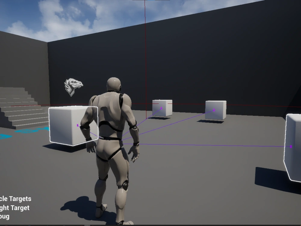 A Targeting System for your Unreal Engine game project | Upwork