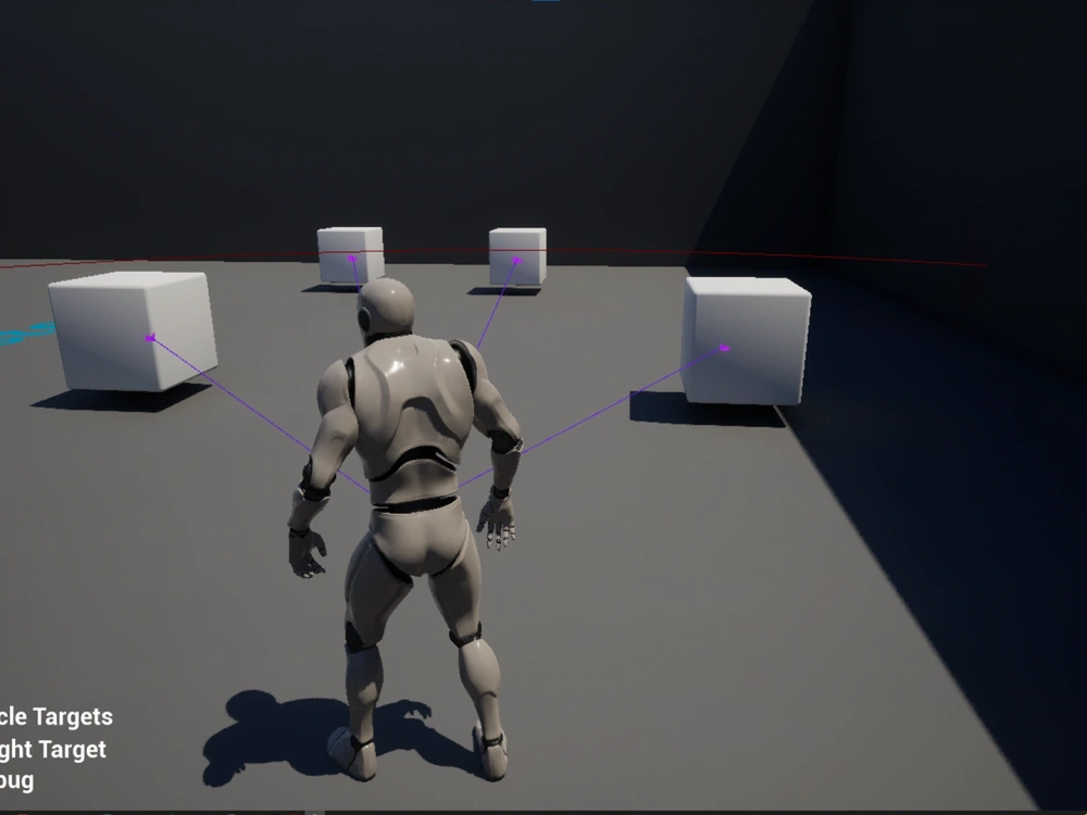 A Targeting System for your Unreal Engine game project | Upwork
