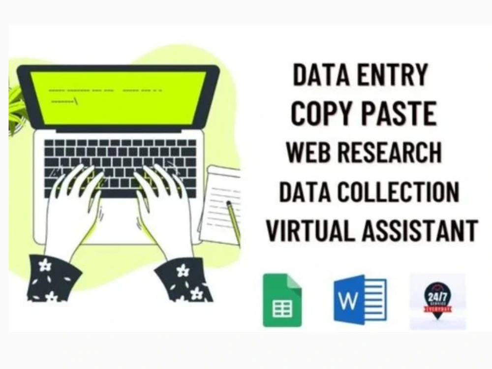 Perfect Excel Data Entry Service | Upwork