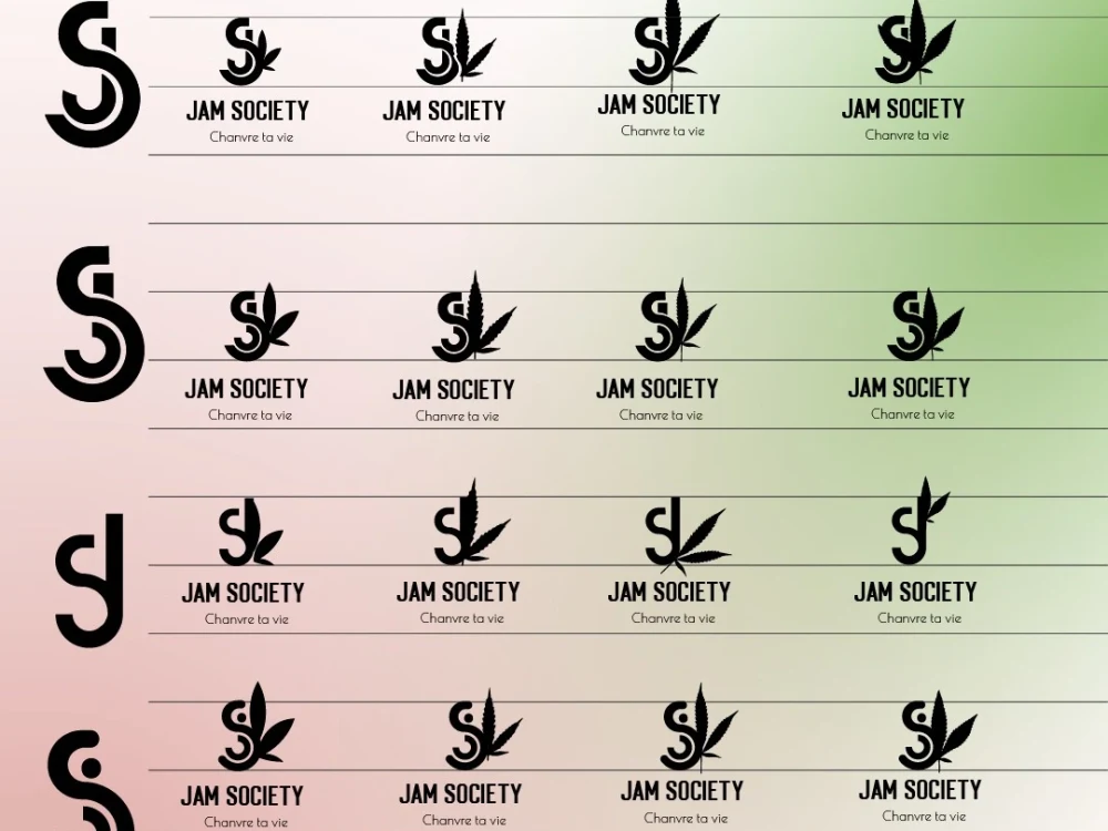 The Logo pack with all logo variations of your brand. | Upwork