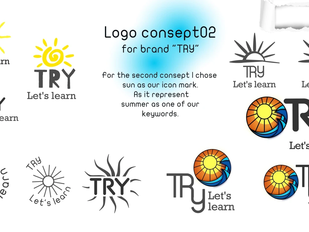 The Logo pack with all logo variations of your brand. | Upwork