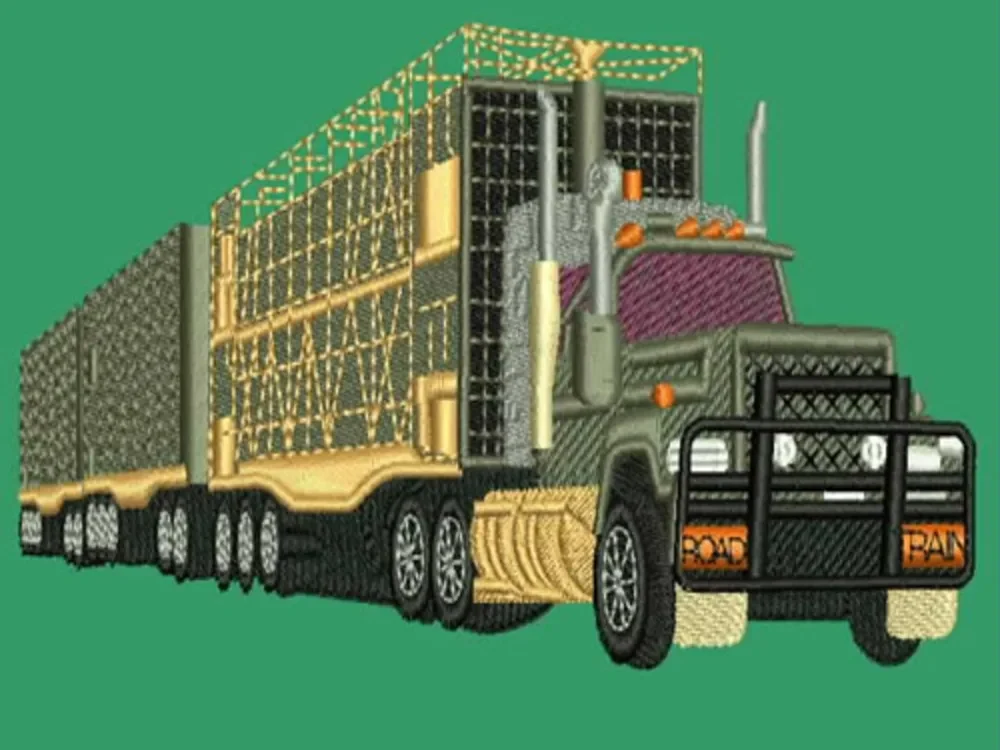 Any manual embroidery digitizing file any formats | Upwork