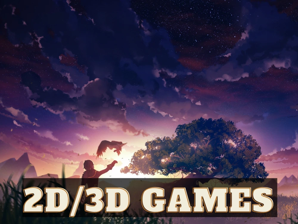 Develop 3d game for mobile and PC in unity | Upwork
