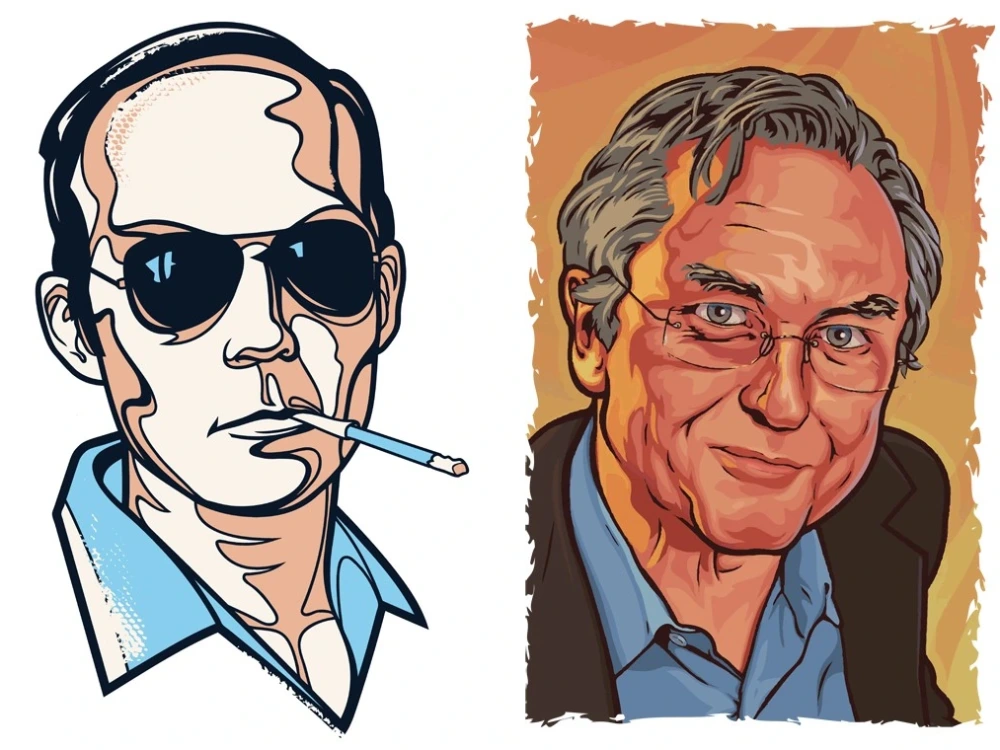 Professional & high-quality portrait illustrations at affordable prices ...