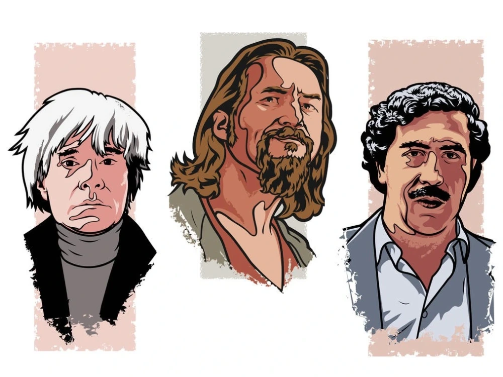 Professional & high-quality portrait illustrations at affordable prices ...