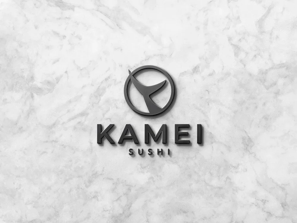 Japanese kamon style logo | Upwork