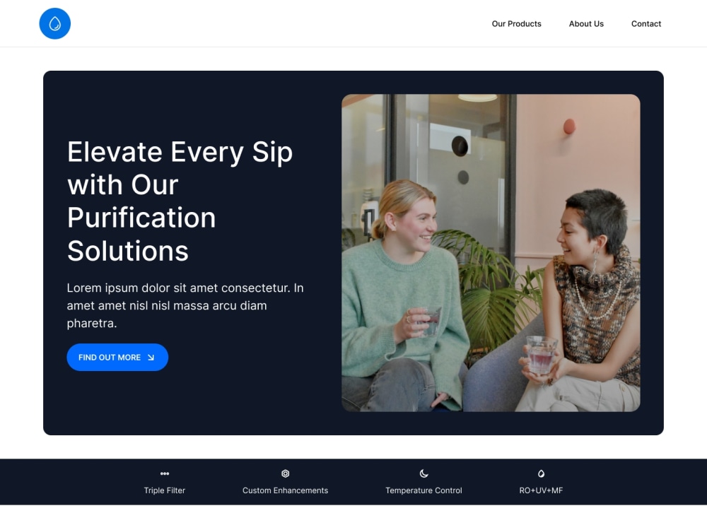 Reative UI UX website design or mobile app UI UX design | Upwork