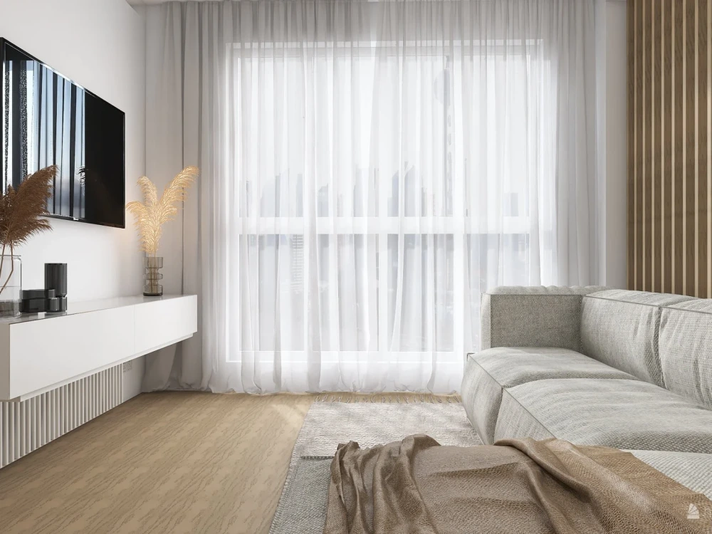 Amazing 3D interior design with high quality render | Upwork