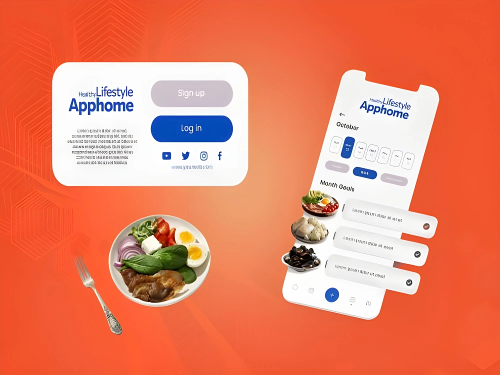 Flutter UI Design From Your Xd, PSD or Figma design | Upwork