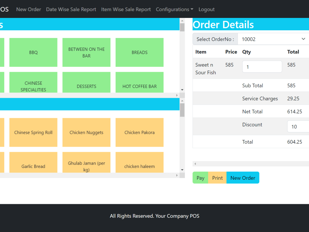 Point of Sale (POS) | Upwork