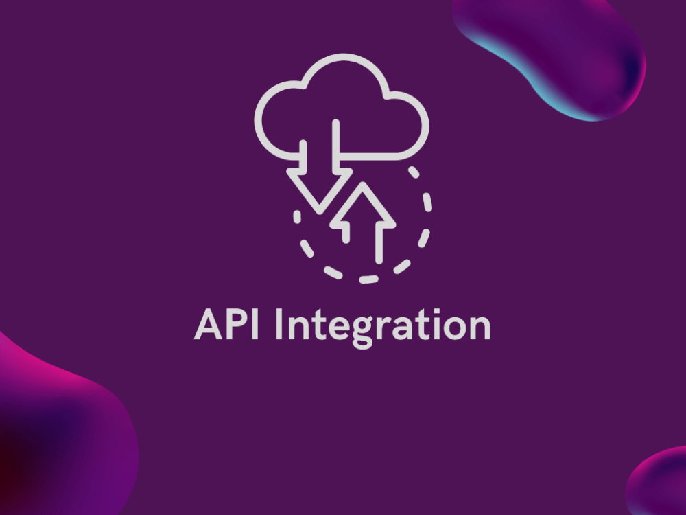A web application with API integration and data migration | Upwork
