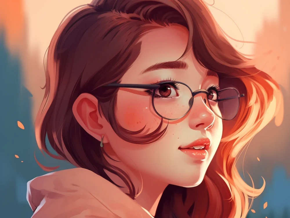 A Unique and Professional Avatar/Profile Picture | Upwork