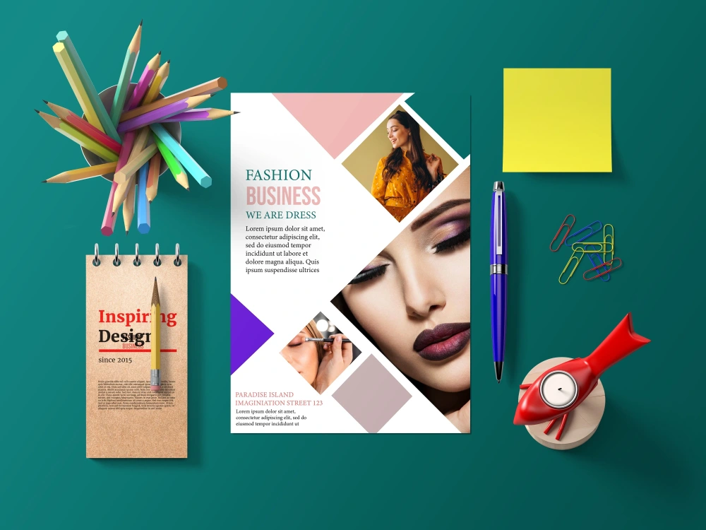 Flyer, standee, and rack card design, in high quality | Upwork
