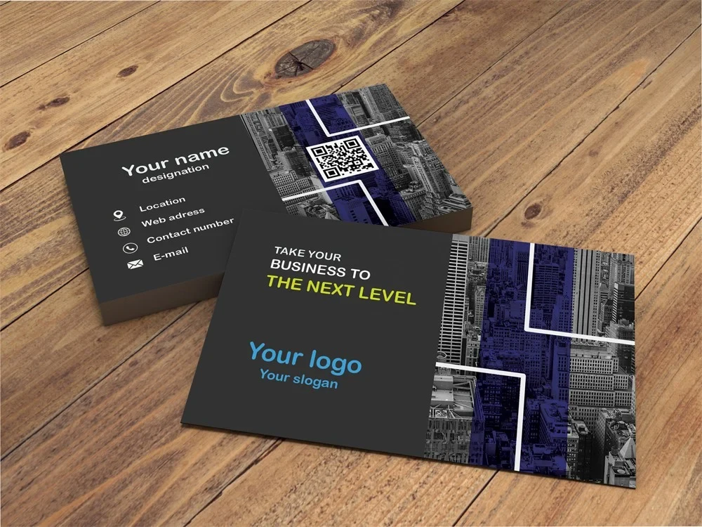 Design Business cards for any kind of requirement | Upwork