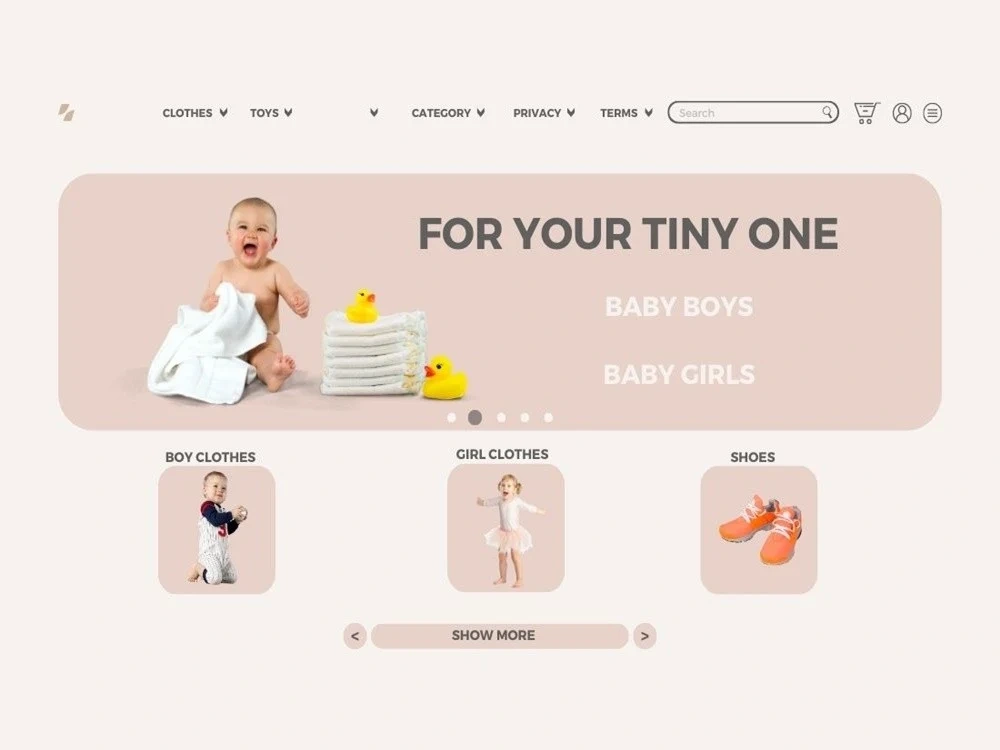 A wonderful woo commerce website or wordpress e-commerce website | Upwork