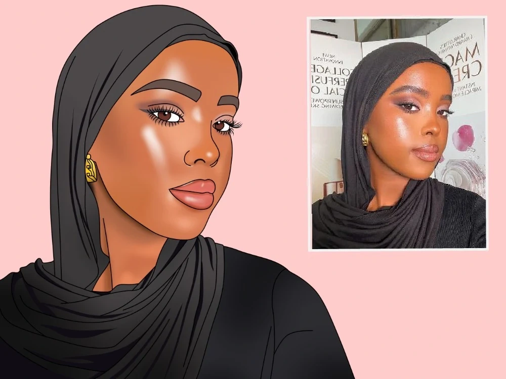 Amazing custom portraits logo and illustration | Upwork