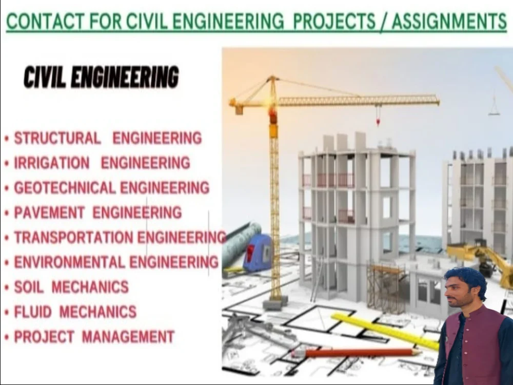 Civil Engineering Exam/Assignment and Quiz Help | Upwork