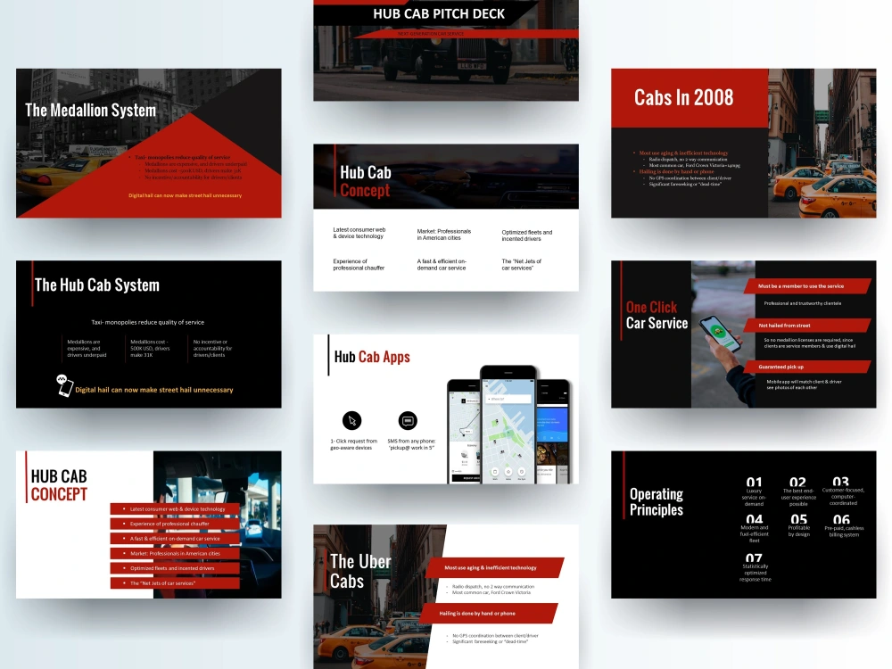 A Professional and eye-catching Powerpoint presentation design | Upwork