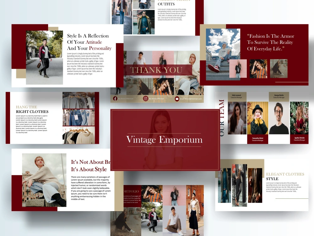 A Professional and eye-catching Powerpoint presentation design | Upwork