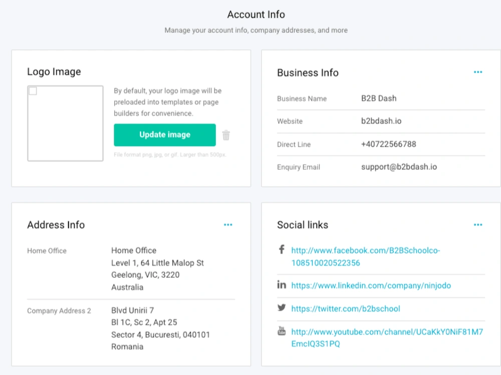 Custom Web App: Streamline Processes & Boost Efficiency for Businesses | Upwork