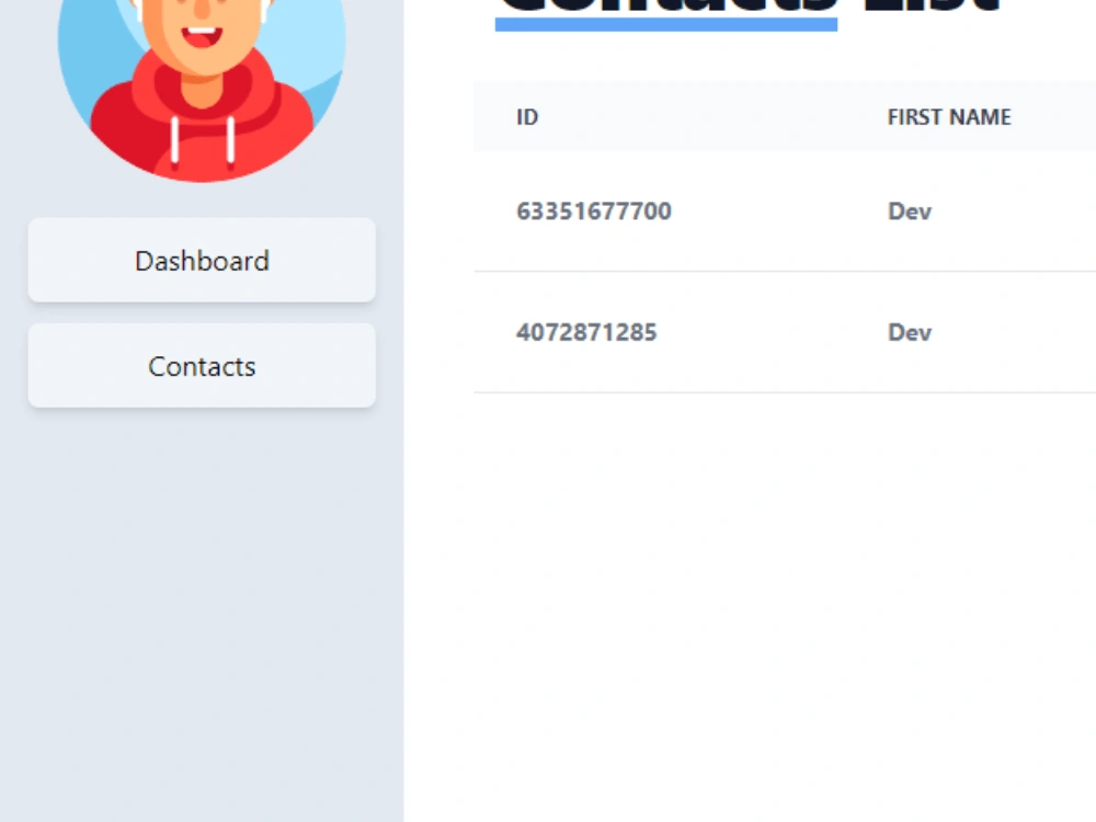 A React Js Web App Having Typescript And Tailwind Css Ui Upwork