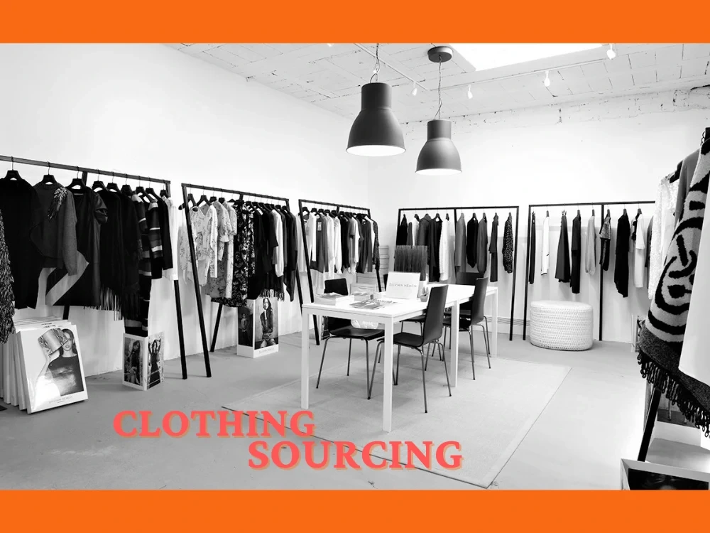 Skilled and expert clothing sourcing agent | Upwork
