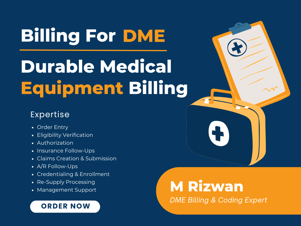 Billing Services For DME - Durable Medical Equipment Billing Services ...