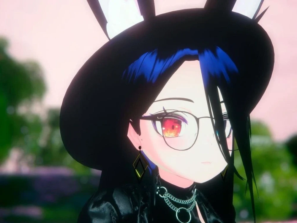 A custom 3d avatar for vrchat, vtuber, bonelab and games | Upwork