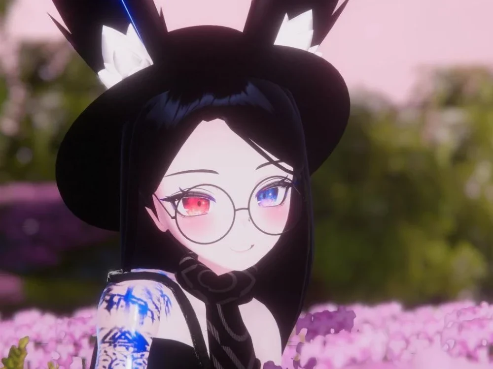 A custom 3d avatar for vrchat, vtuber, bonelab and games | Upwork