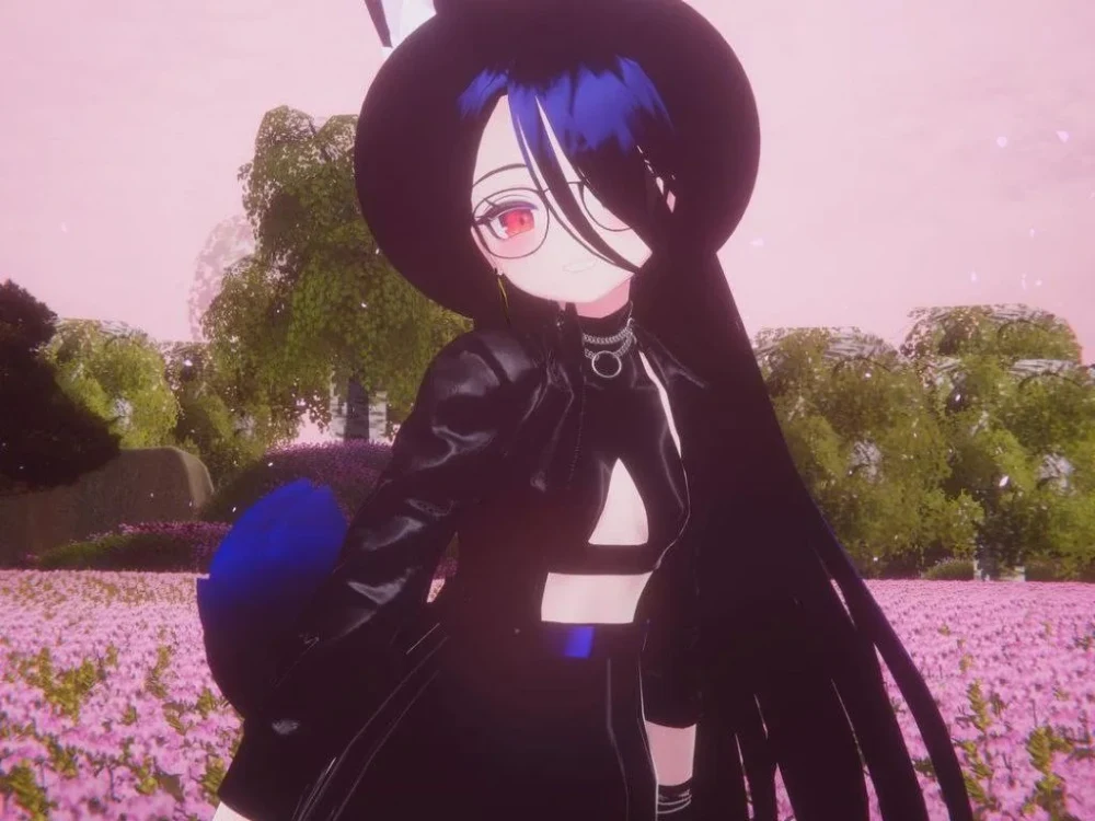 A custom 3d avatar for vrchat, vtuber, bonelab and games | Upwork