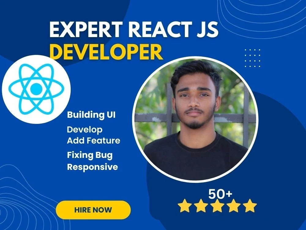 Expert Reactjs React Developer Reactjs Frontend Mern Stack Developer Upwork