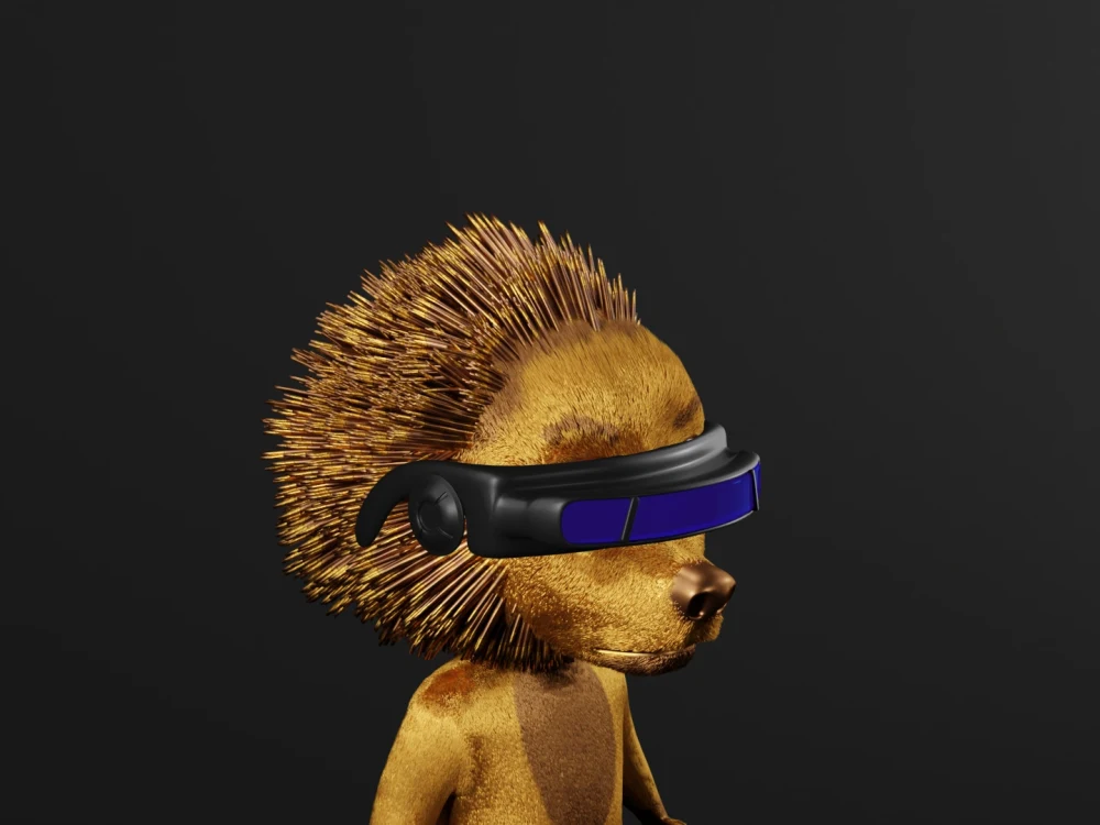 NFT characters 2D/ 3D for 1k 5k 10k collection with metadata | Upwork