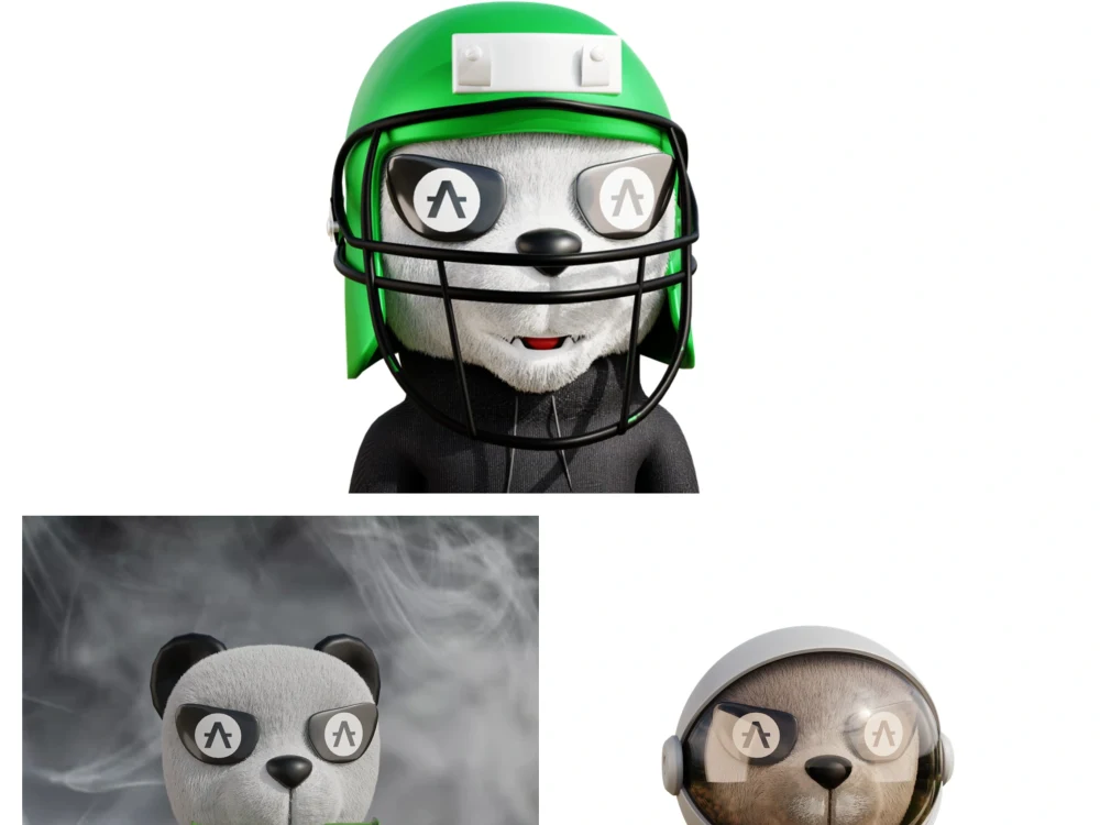 NFT characters 2D/ 3D for 1k 5k 10k collection with metadata | Upwork