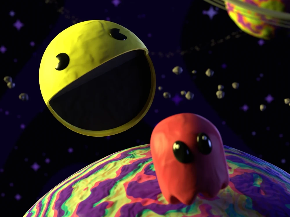 A stunning 3d environment render | Upwork