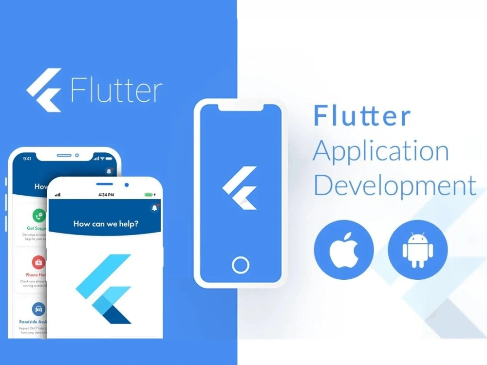 Professional flutter app development | Upwork